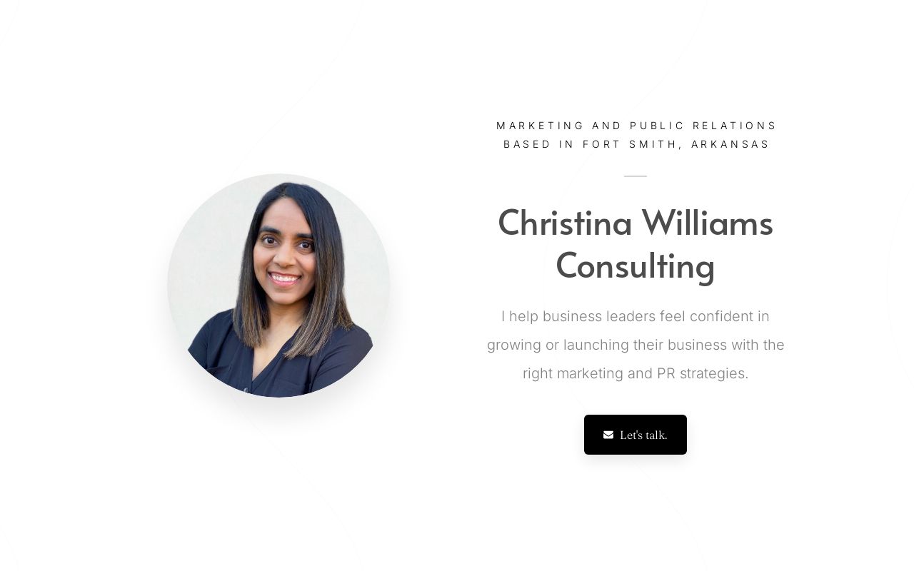 Christina Williams Consulting